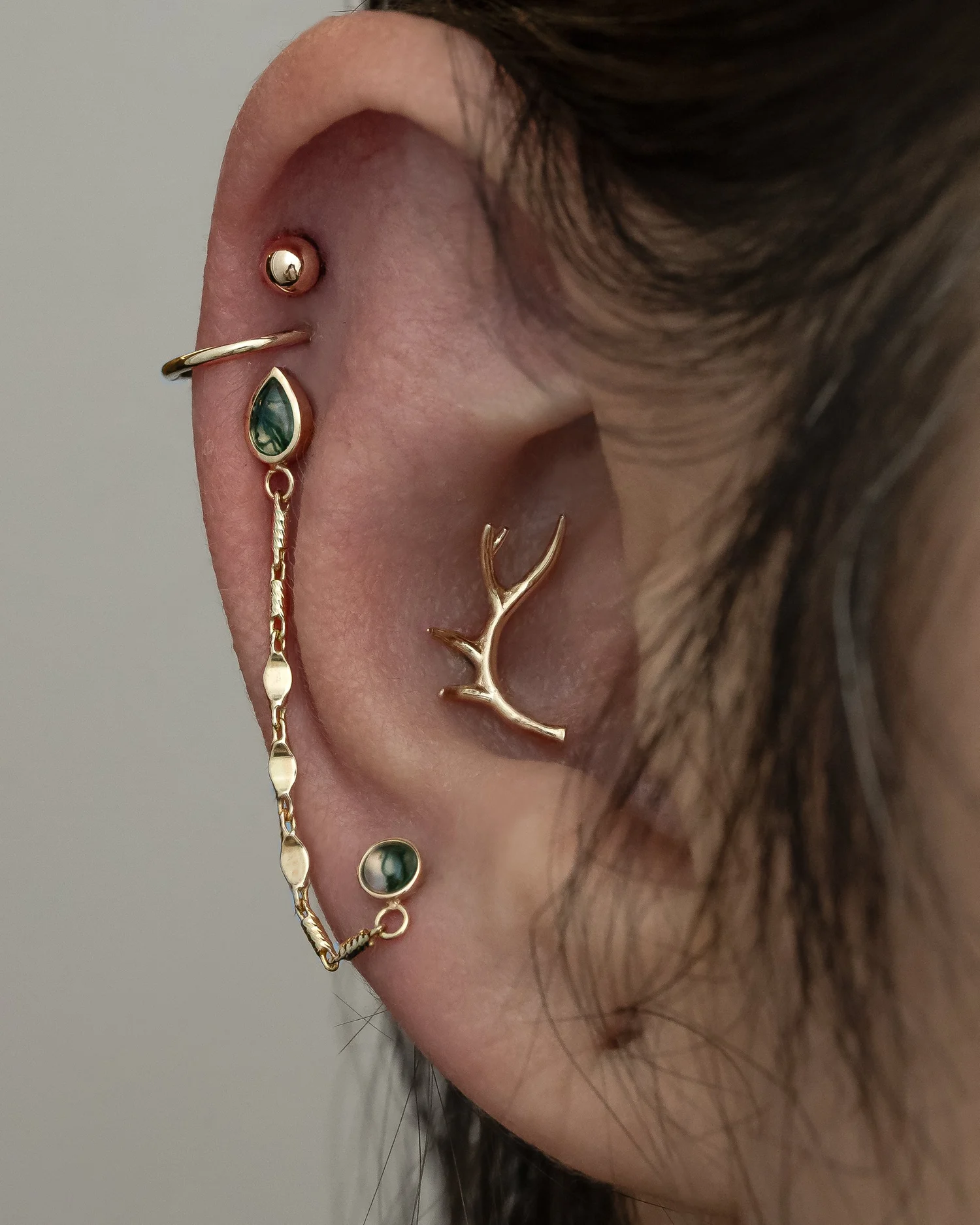 Clementine Piercing NYC Fine Jewelry & Body Piercing Studio