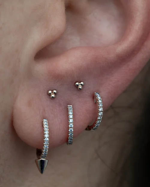 Clementine Piercing NYC Fine Jewelry & Body Piercing Studio