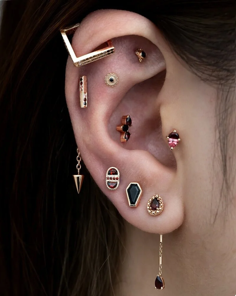 Clementine Piercing NYC Fine Jewelry & Body Piercing Studio