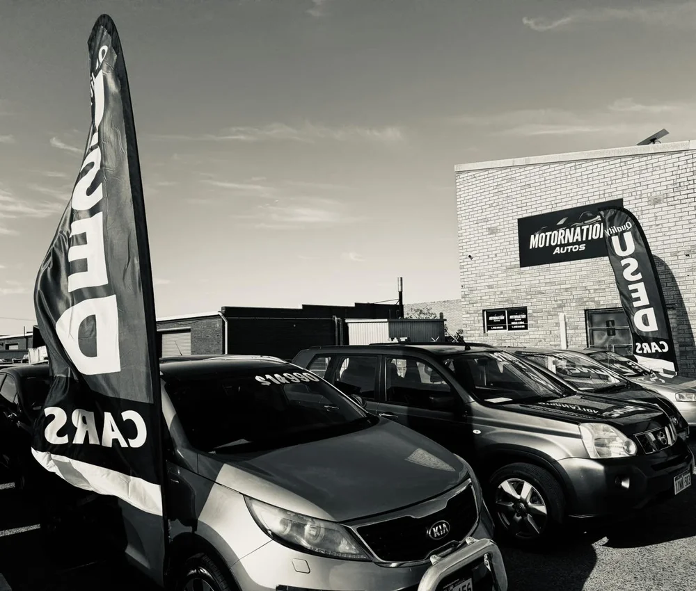 Motornation Autos