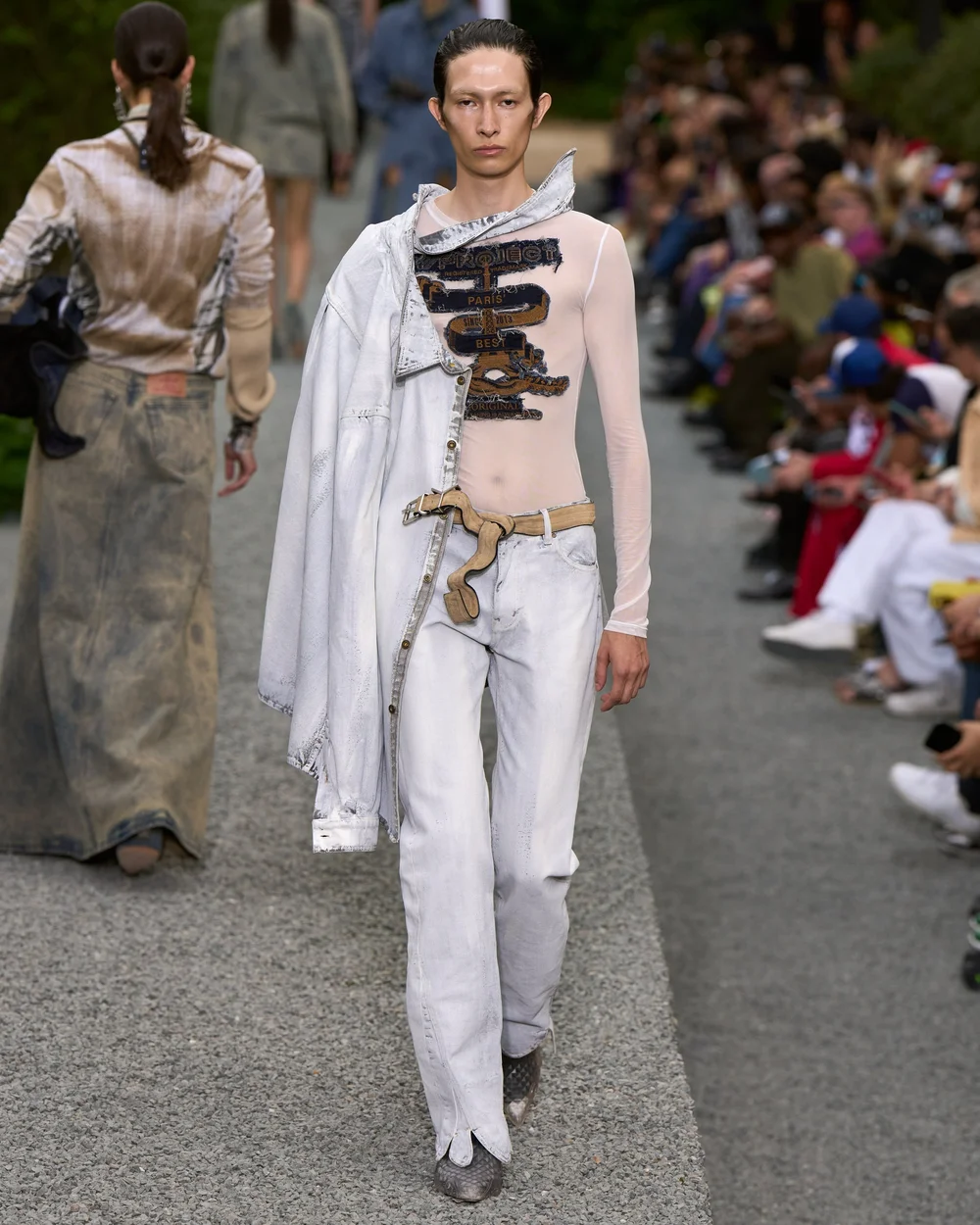 Collections : Spring Summer 2023 — Y/PROJECT