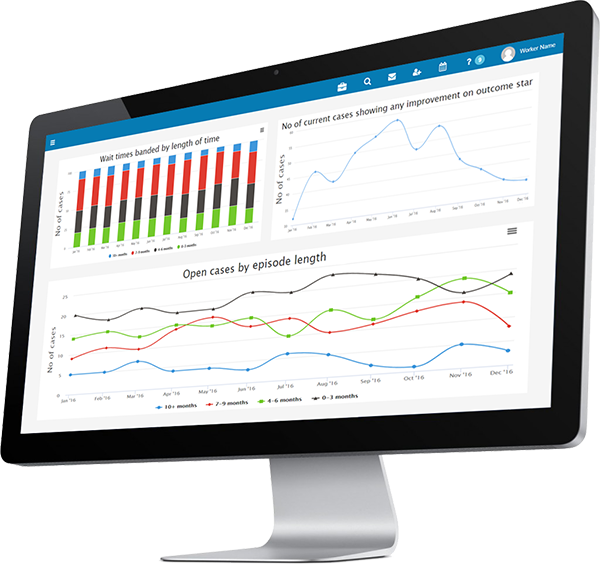 Halo Case Management System | Enhance Client Care Today