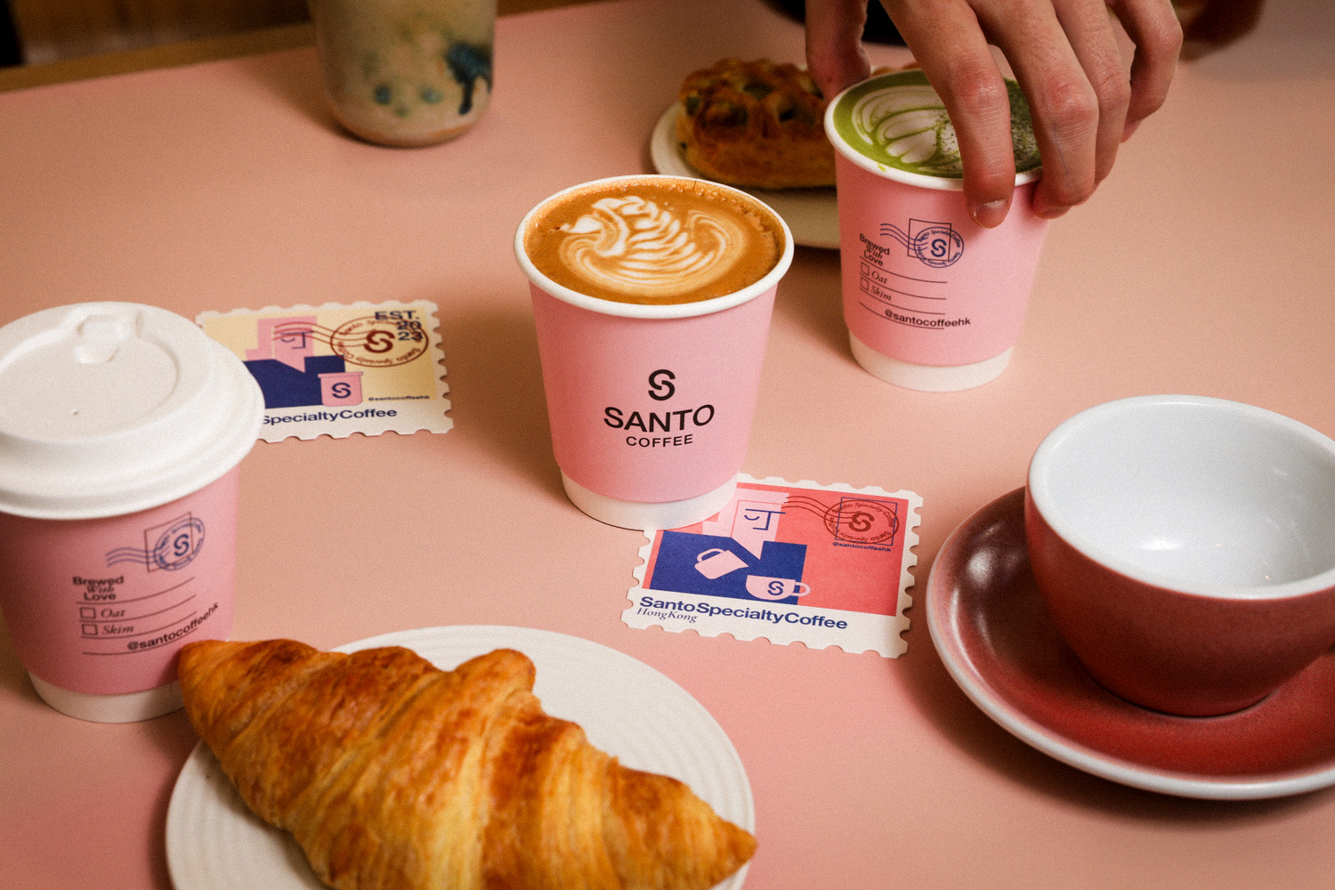 Santo Coffee