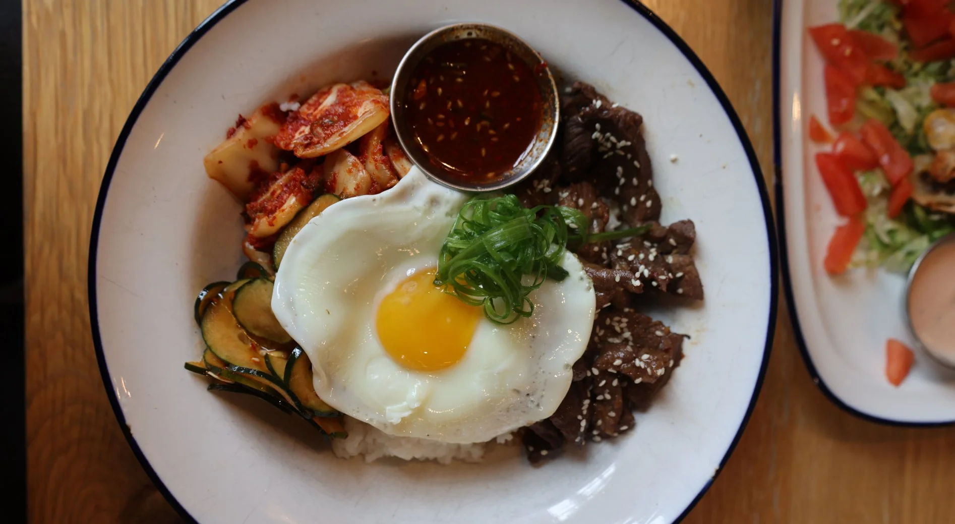 Menus — The Mailroom