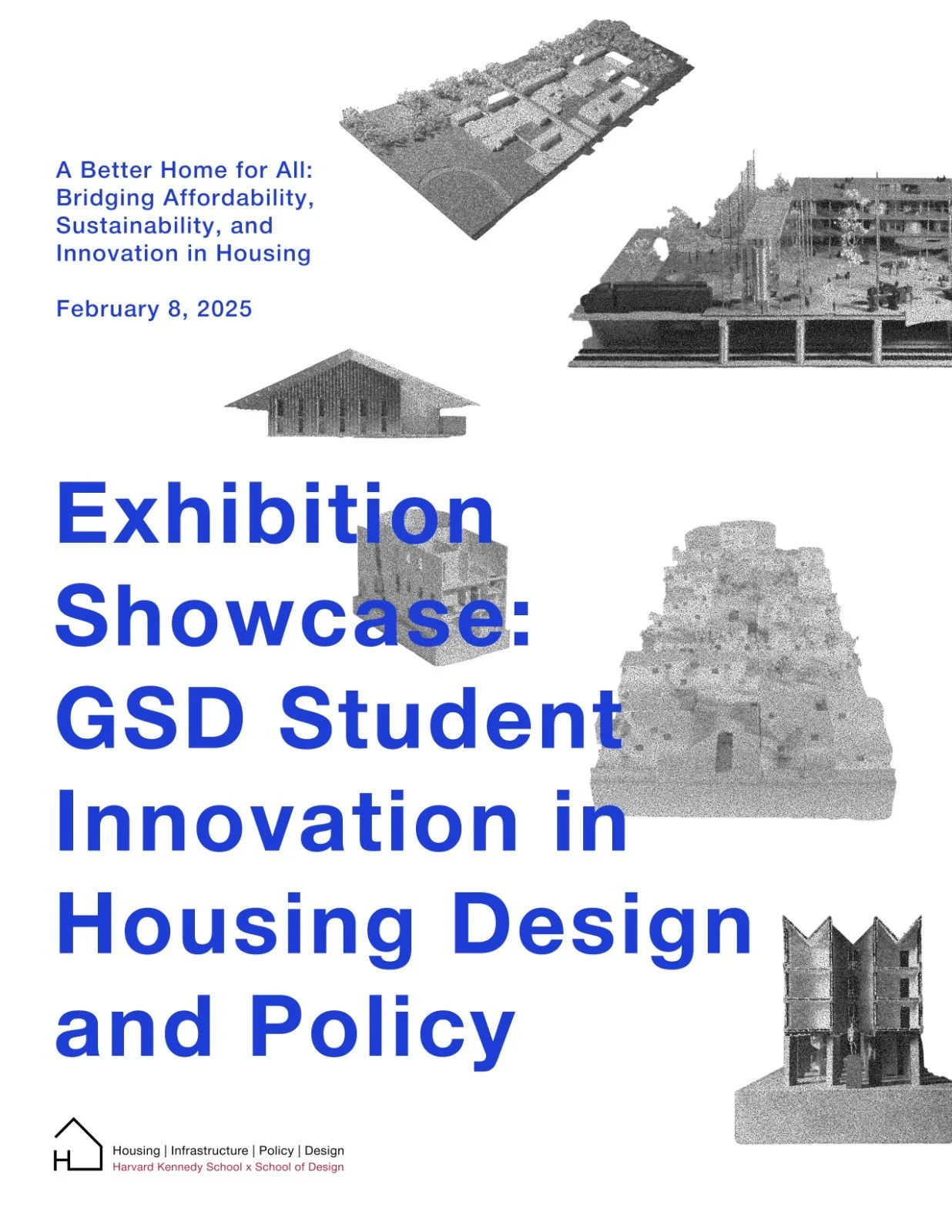 Housing Infrastructure, Policy & Design Symposium @ Harvard