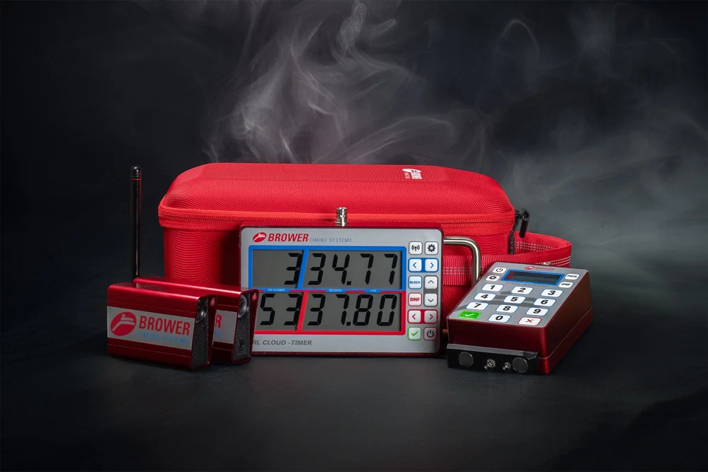 Ski Race Timing — Brower Timing Systems