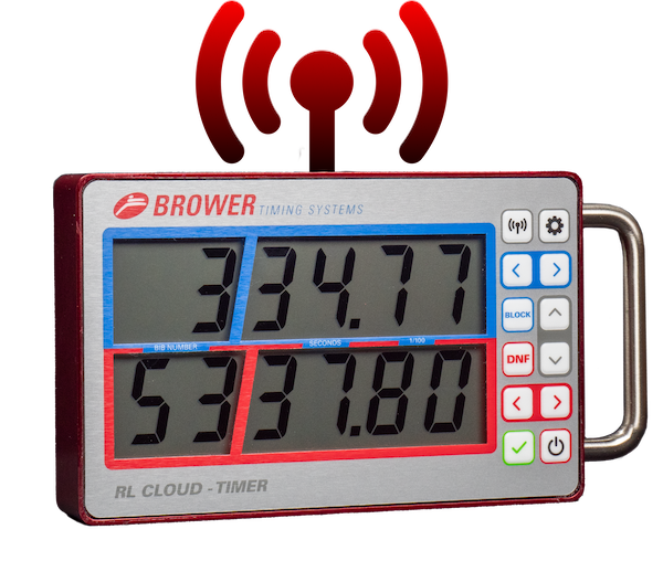 Ski Race Timing — Brower Timing Systems