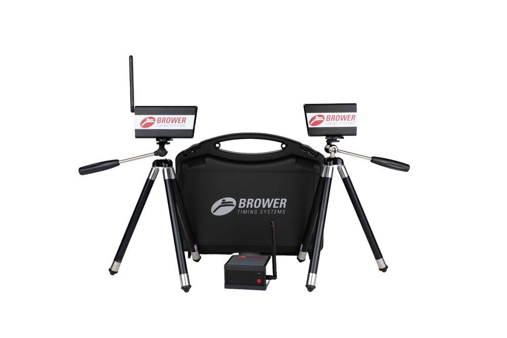 Brower Timing Systems - Trusted by the World's Fastest Athletes