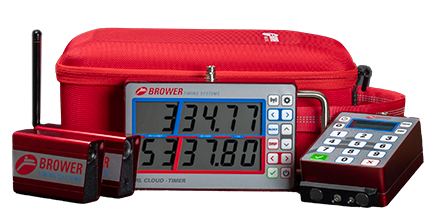 User Manuals — Brower Timing Systems