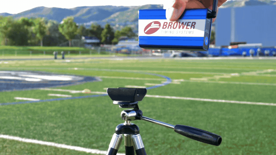 Sprint Timing Gates — Brower Timing Systems