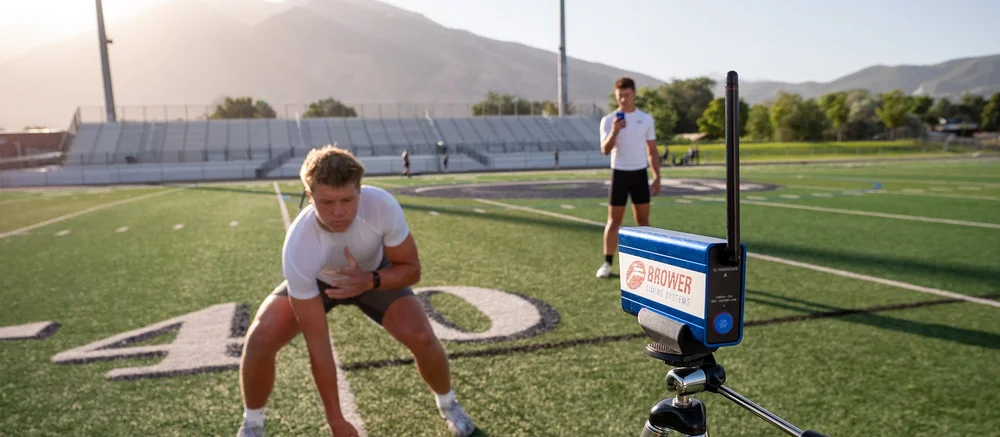 Sprint Timing Gates — Brower Timing Systems