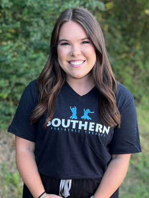 Bri Morgan Bio | Occupational Therapist at Southern Pediatric Therapy ...