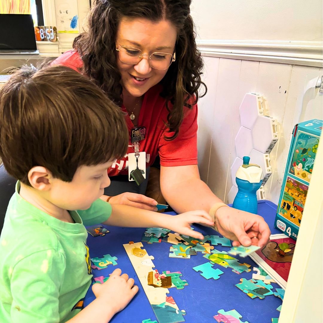Pediatric Therapy Services in Hernando, MS | Occupational, Physical ...