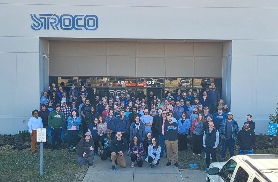 About the Company — Stroco Manufacturing, Inc.