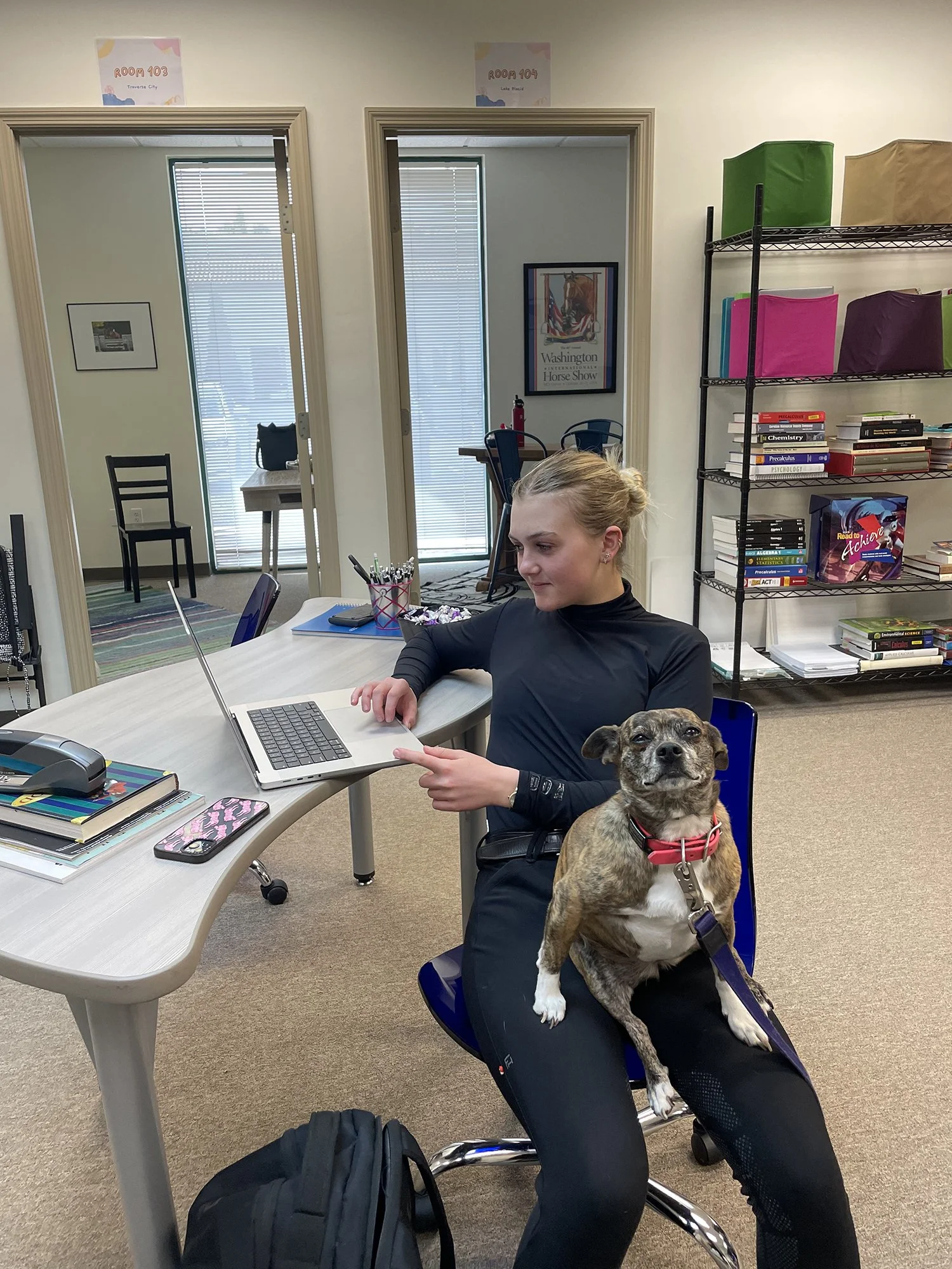 Grades 6-12 — Signature One-to-One School