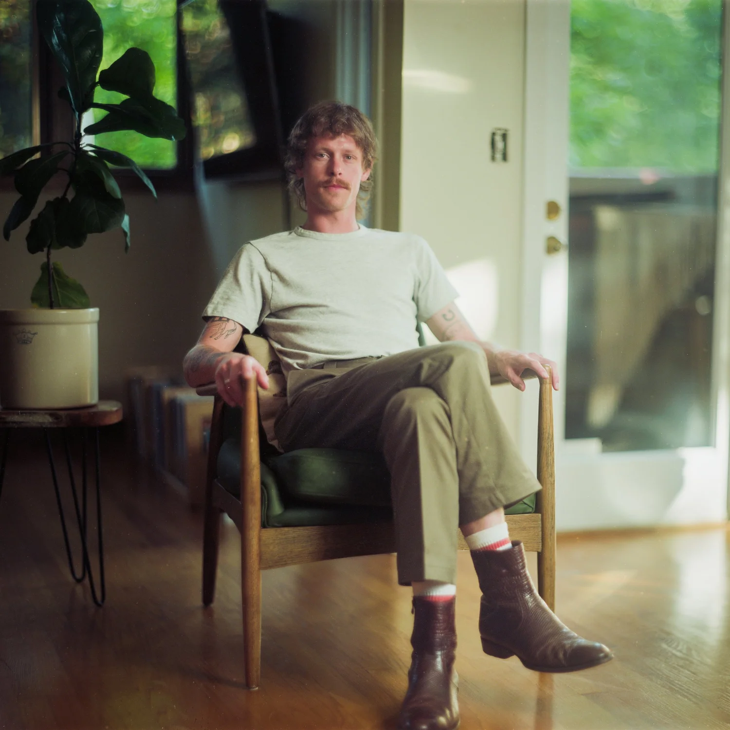 Taylor Meier | Caamp, Sumbuck, & Life on the Road — Ephemera Magazine