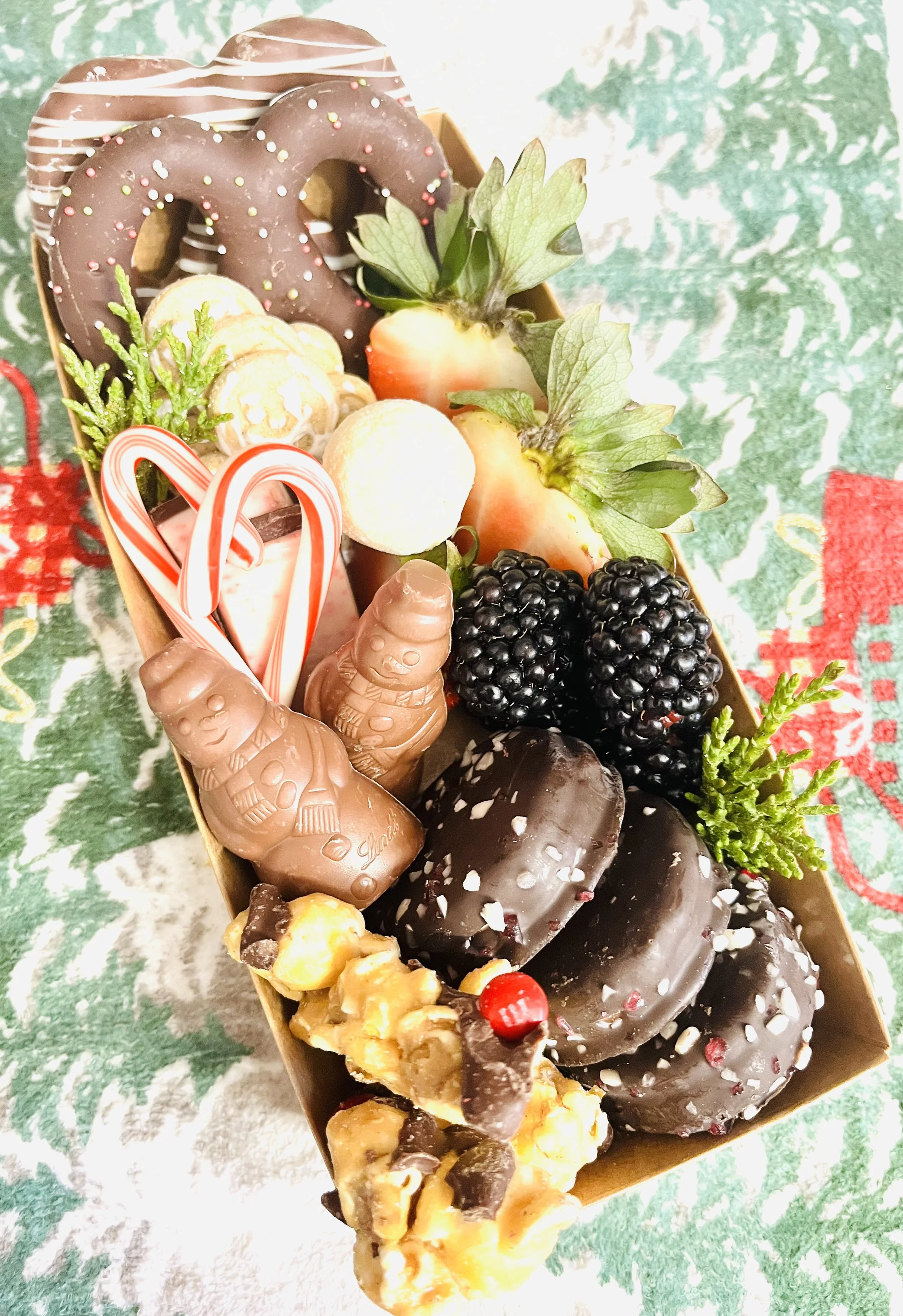 Boxes/Cups — Grazing Creations
