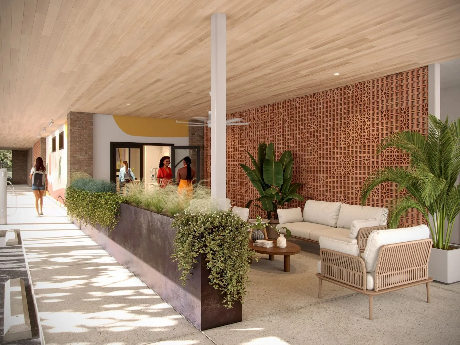 Urban Residential — Circle V