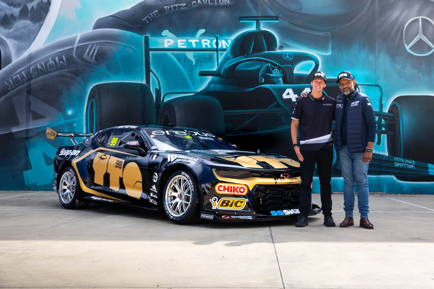 YTG JOINS COOPER MURRAY AS PRIMARY PARTNER FOR THE AUSTRALIAN GRAND ...