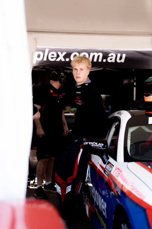 News — Erebus Motorsport