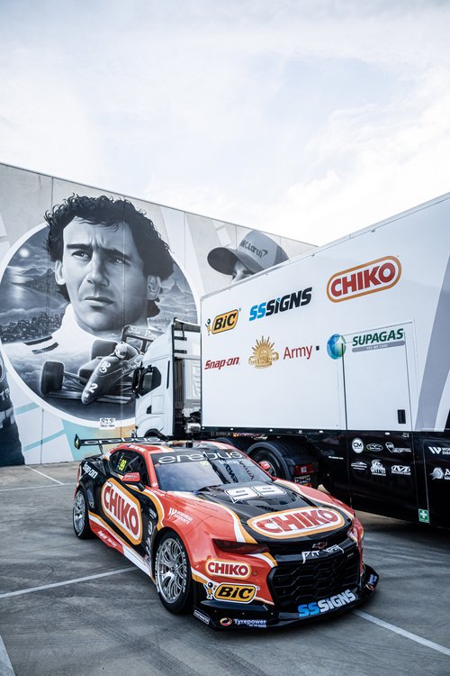 EREBUS MOTORSPORT LAUNCHES 2025 SEASON WITH BACKING FROM TYREPOWER AND ...