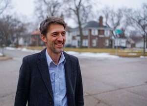 About Doron — Doron Clark for Senate
