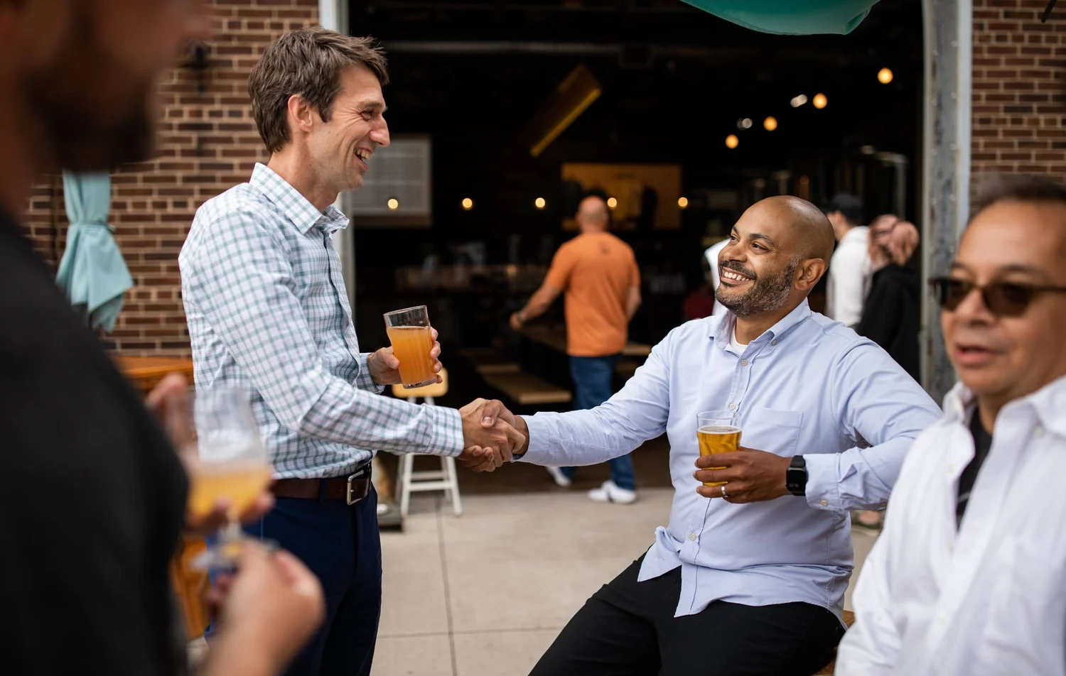 Doron Clark for Senate