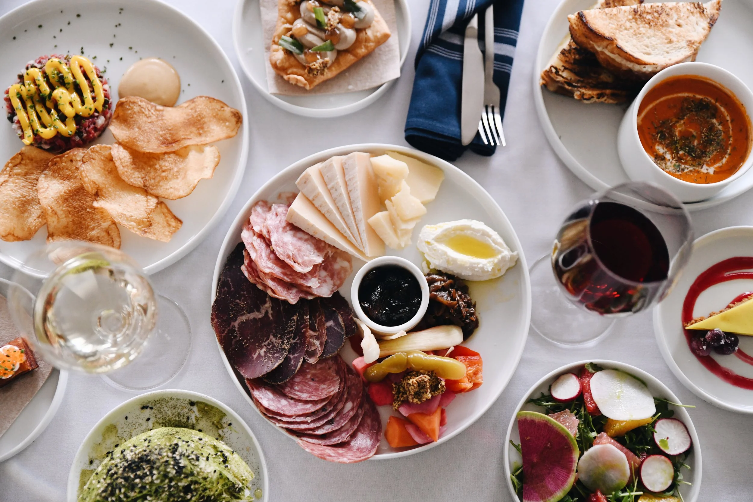 Menu | Explore Our Menu & Reserve Today — Cru Website