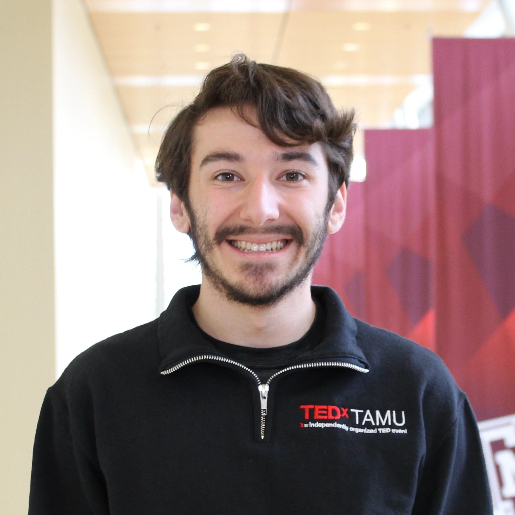 The Team — TEDxTAMU