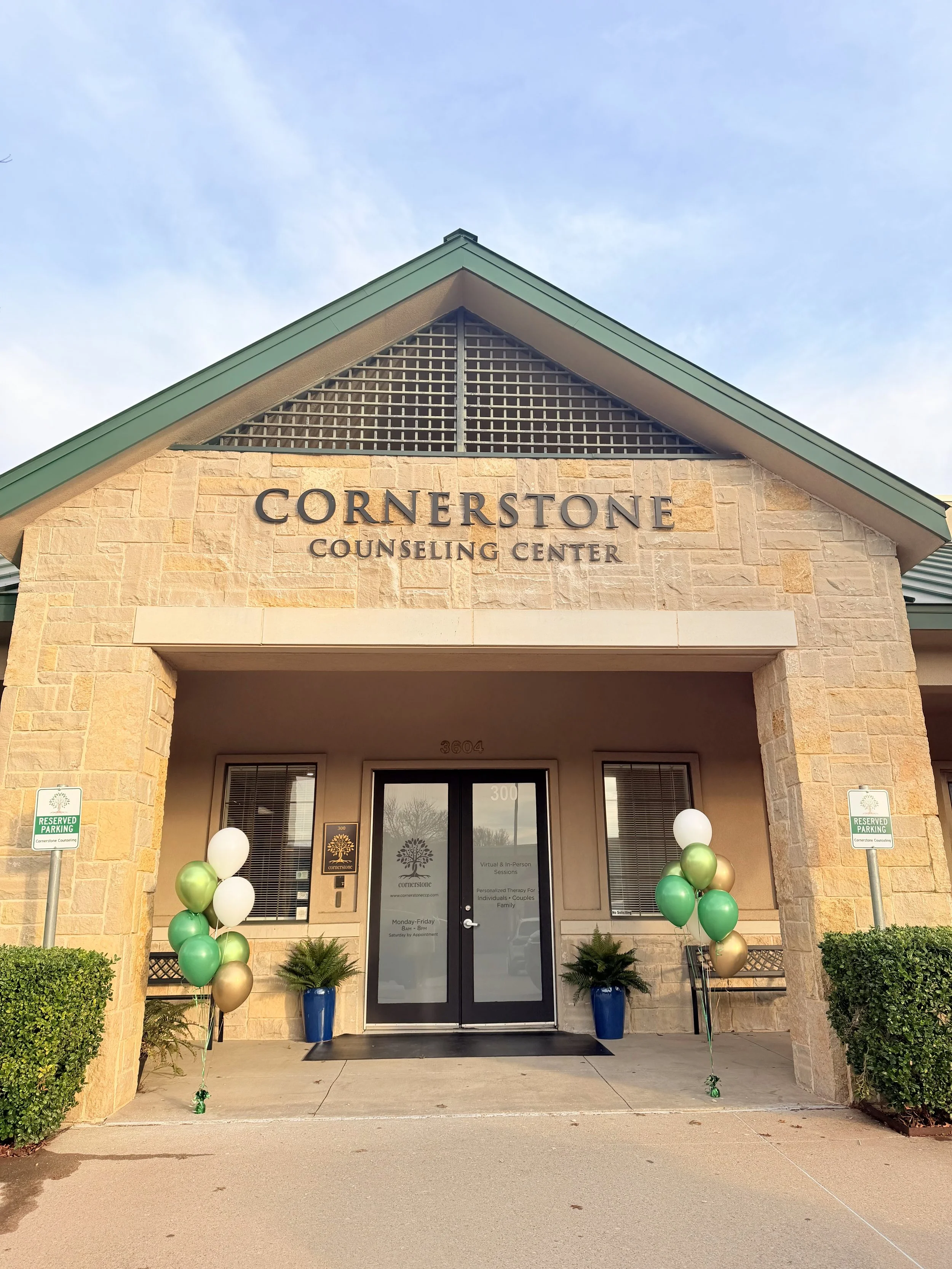 Cornerstone Counseling