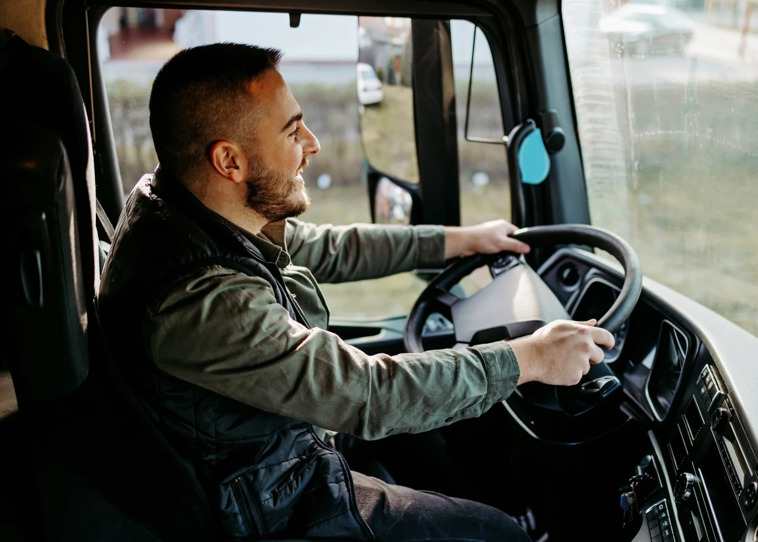 Careers — Kinetic Transportation