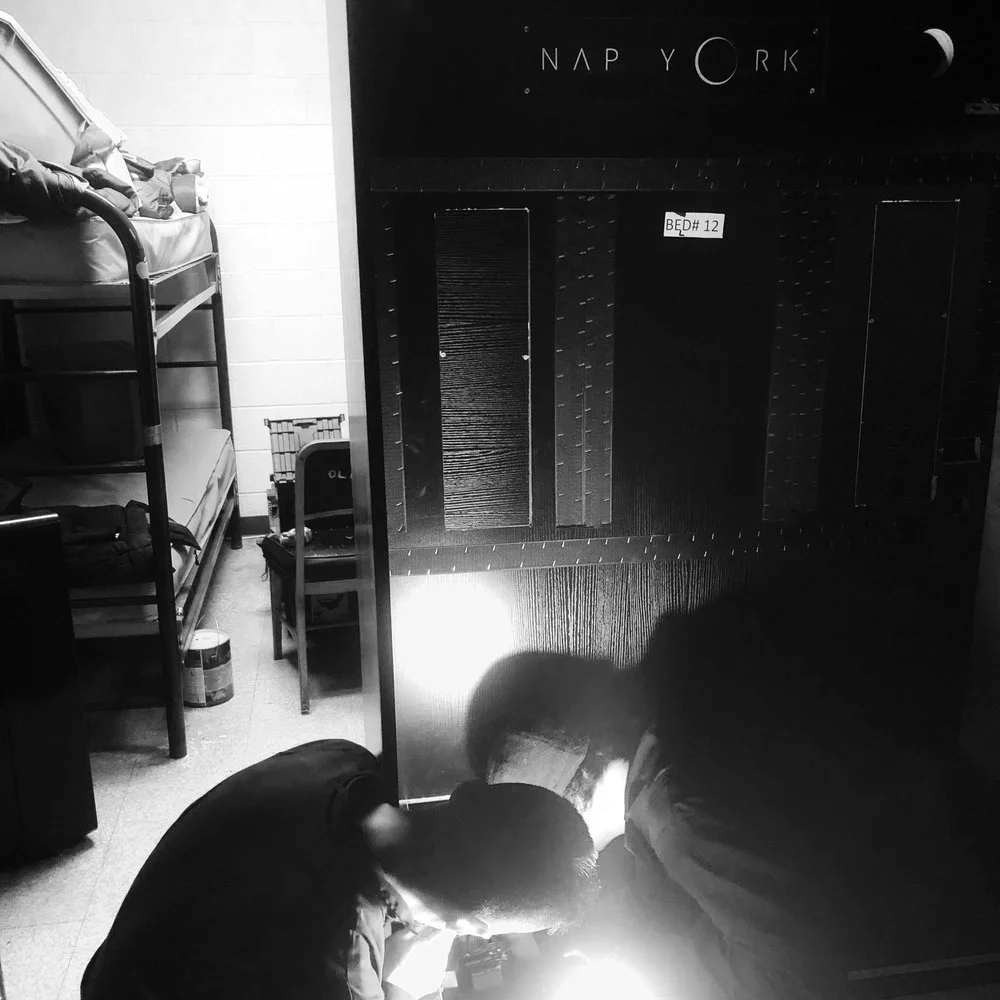 Our Story — Nap York Sleep Station — Nap York