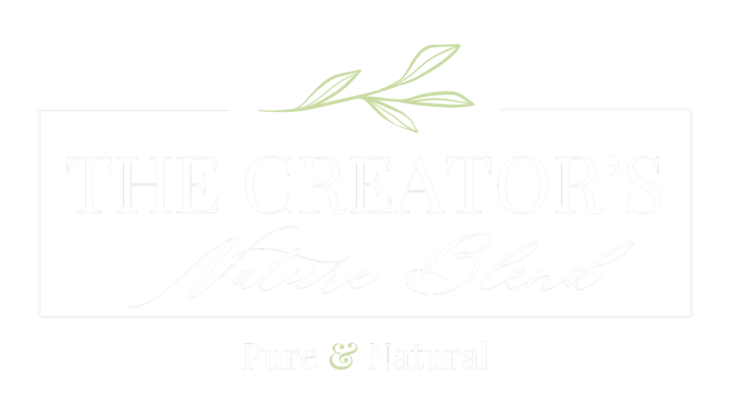 The Creator's Nature Blend