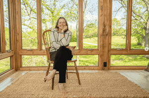 Laura Warren Bio — Valaterra - Retreat Venue
