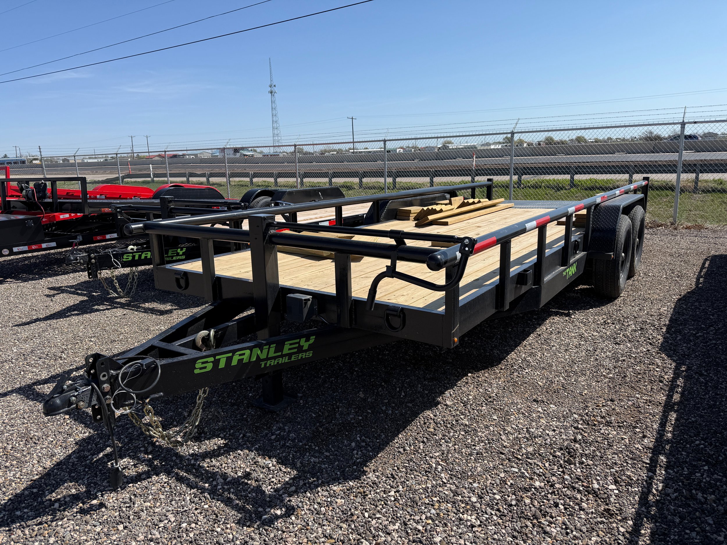 Trailer Inventory — Goodnight Trailers & Trucks