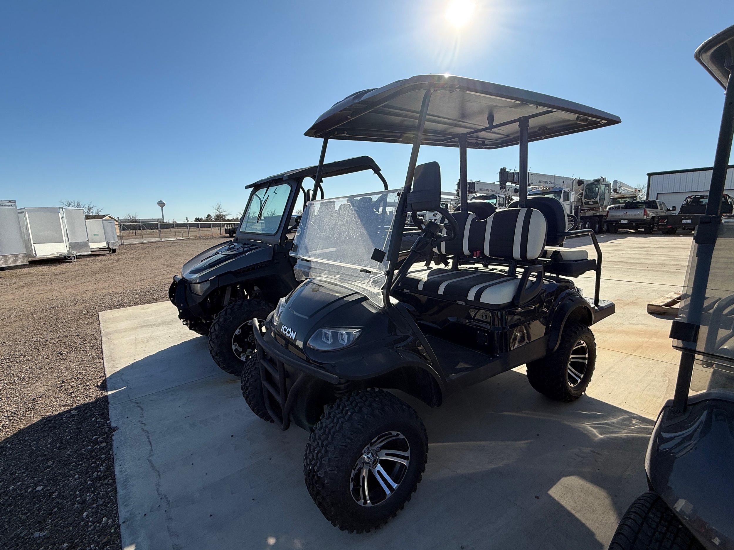 INVENTORY — Goodnight Trailers & Trucks