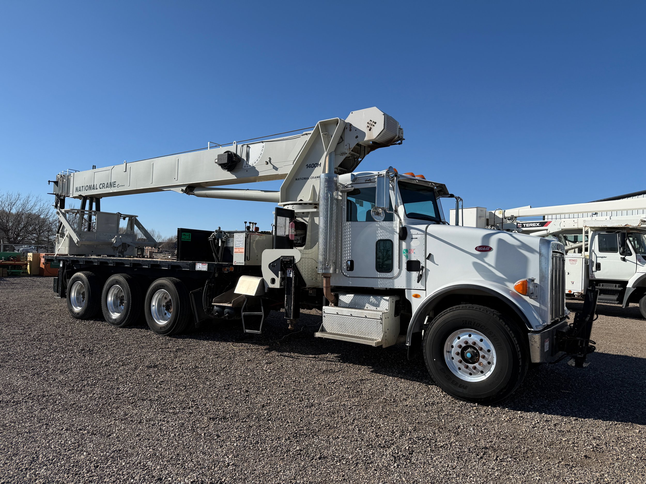 INVENTORY — Goodnight Trailers & Trucks