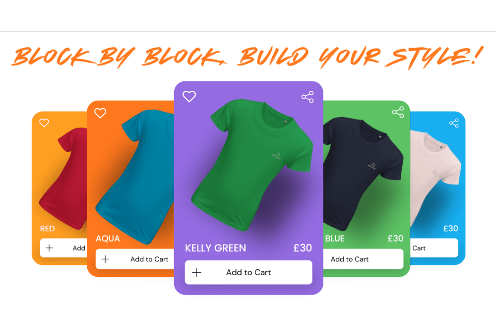 BLOCKMARK CLOTHING