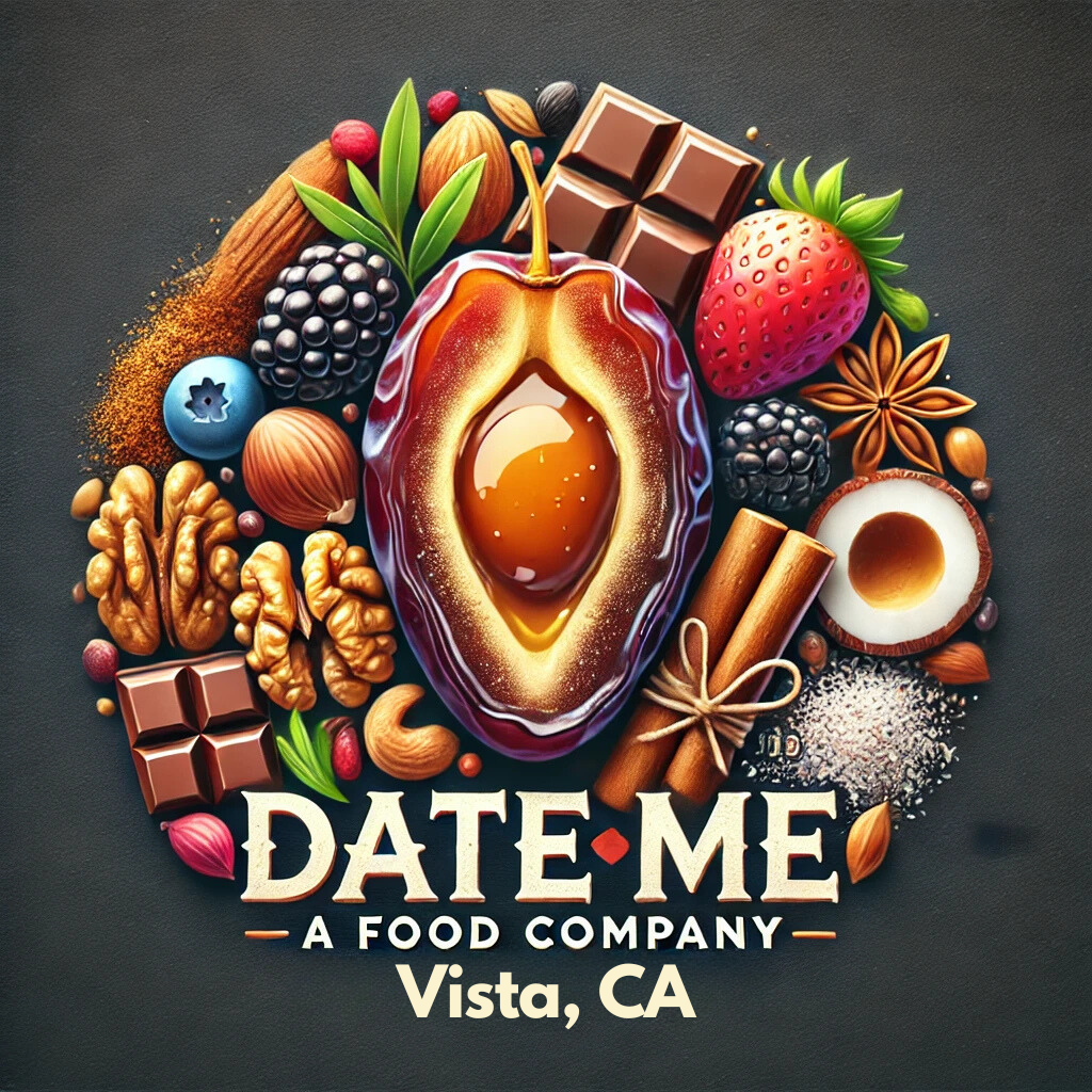 First Date - 4 Pack — Date Me - A Food Company