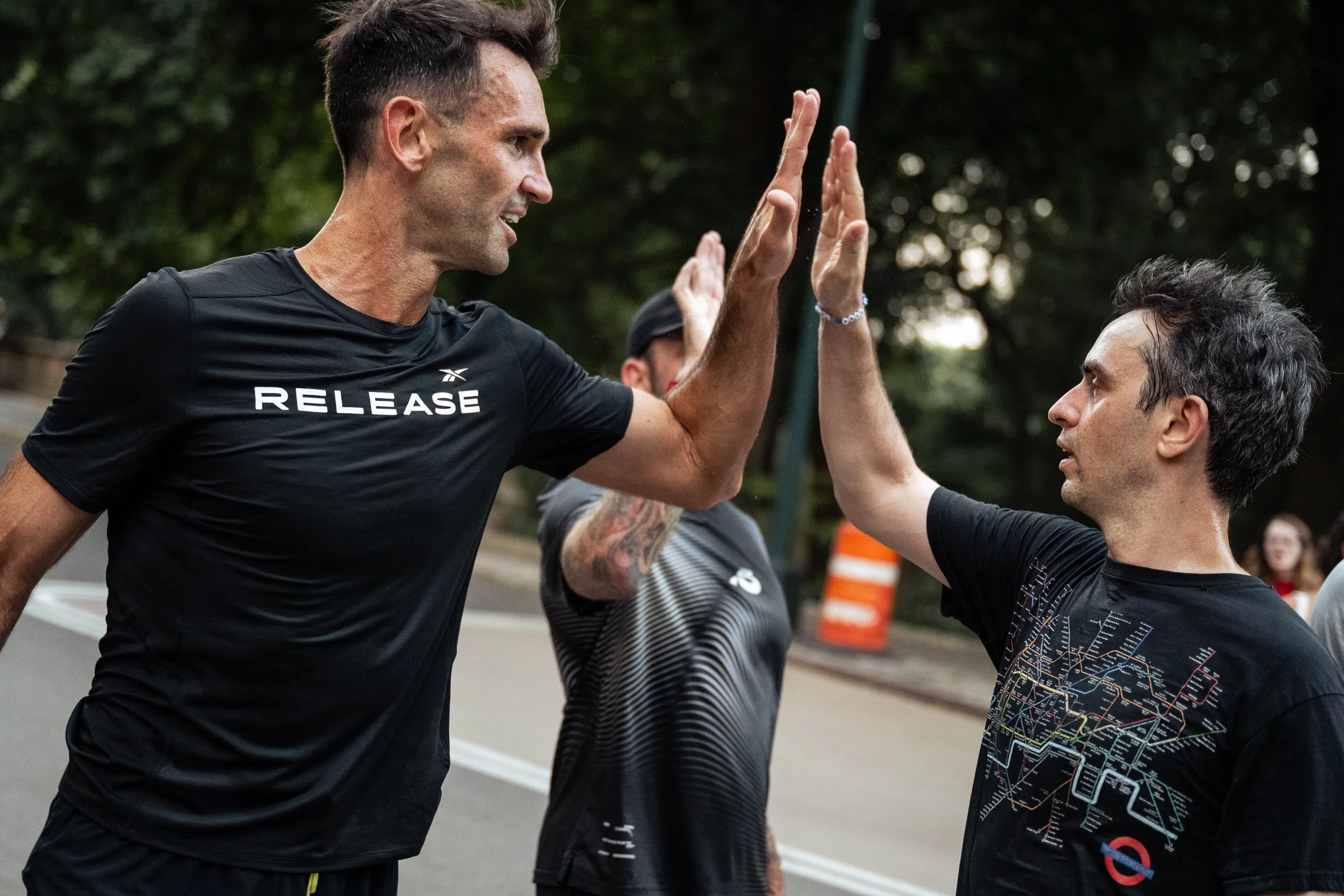 Release Recovery Foundation