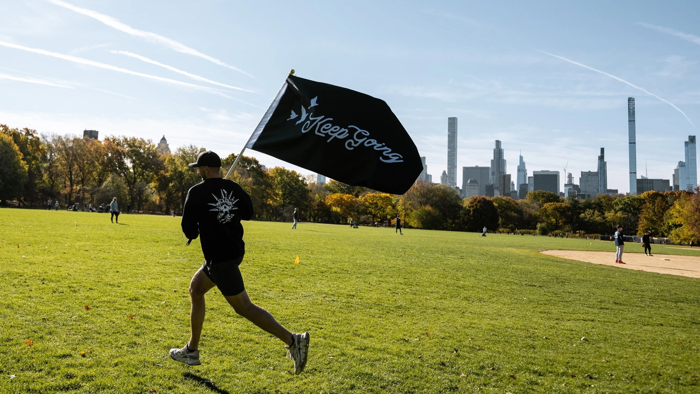 Marathons — Release Recovery Foundation