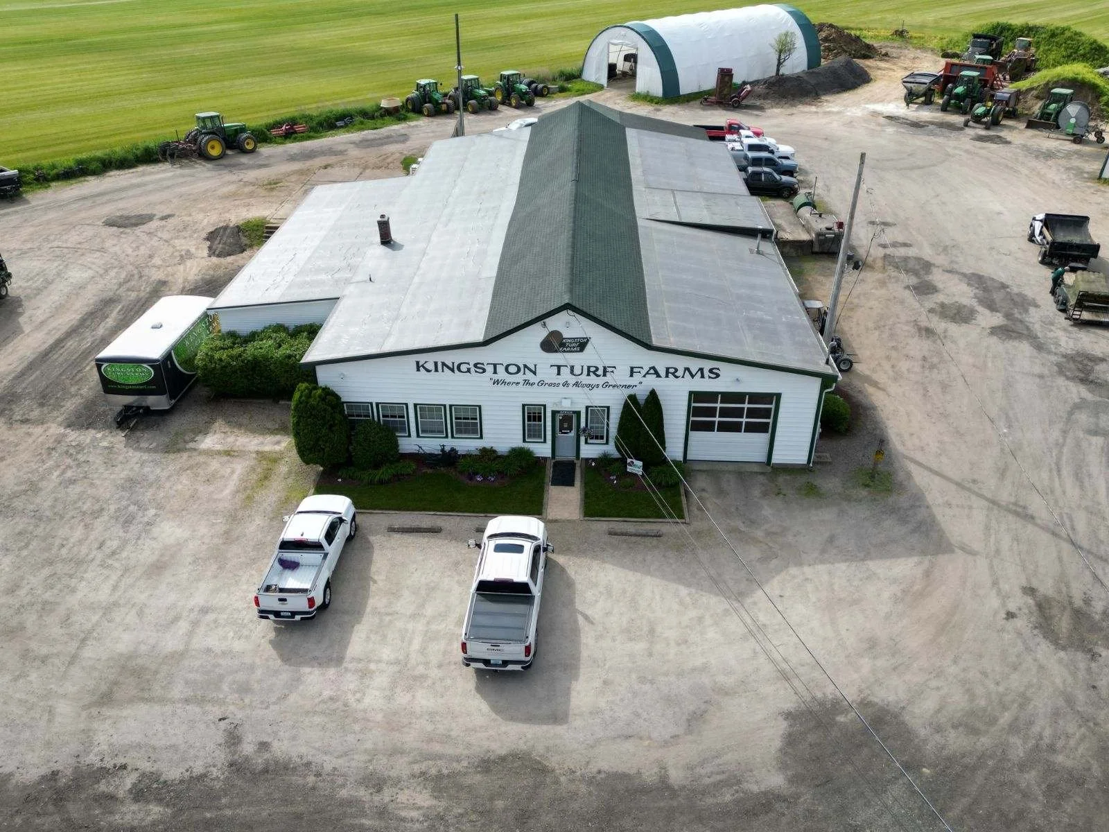 Services — Kingston Turf Farms
