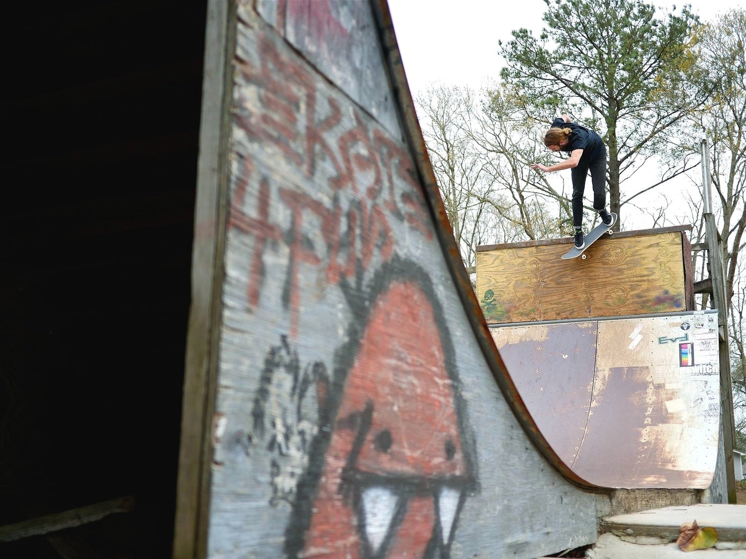 The Skate Barn