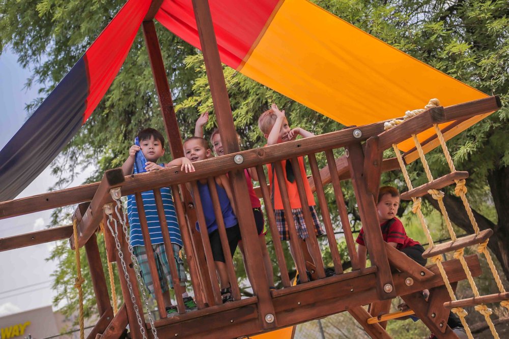 Happy Trails Preschool