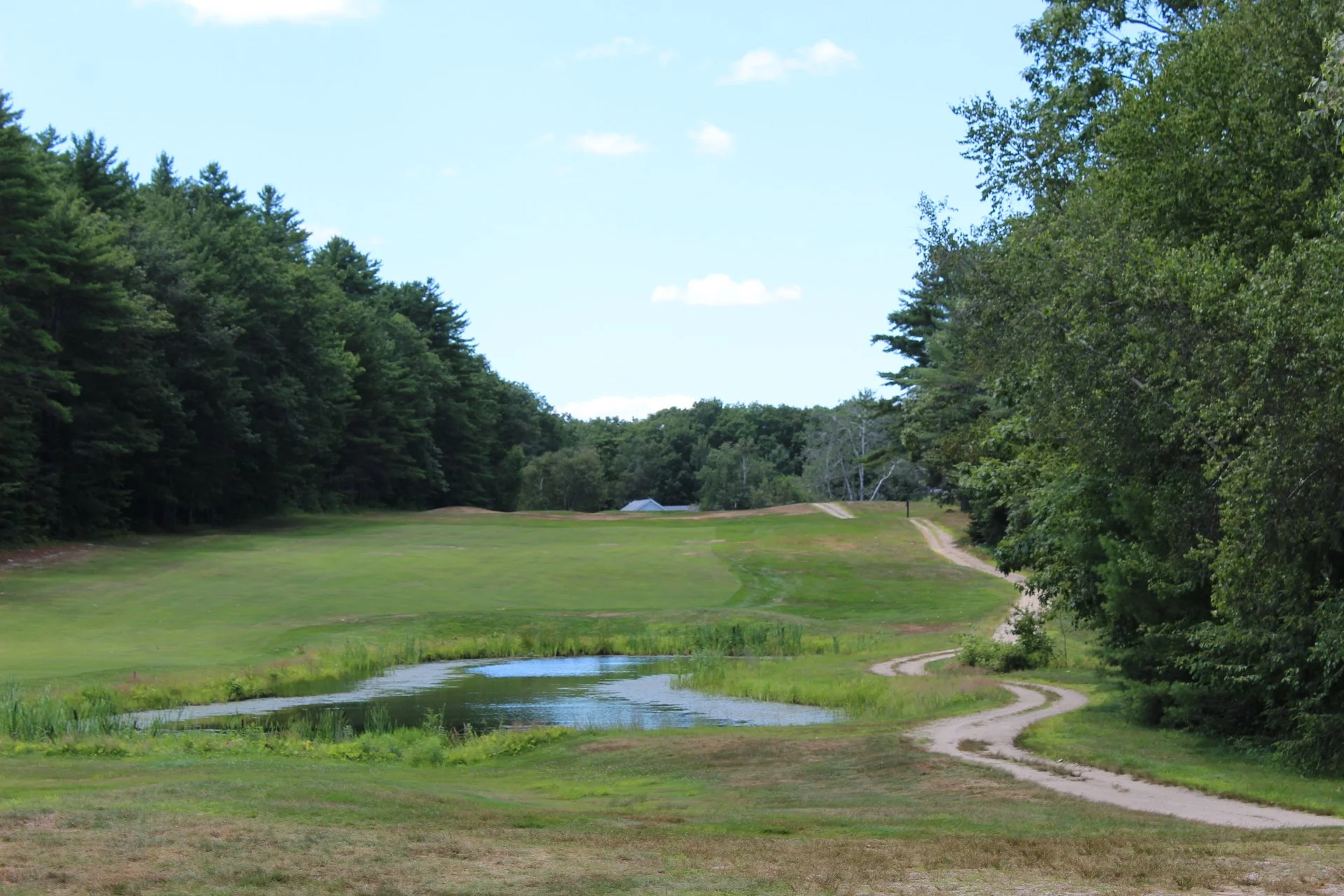 Province Lake Golf — Province Lake Resort
