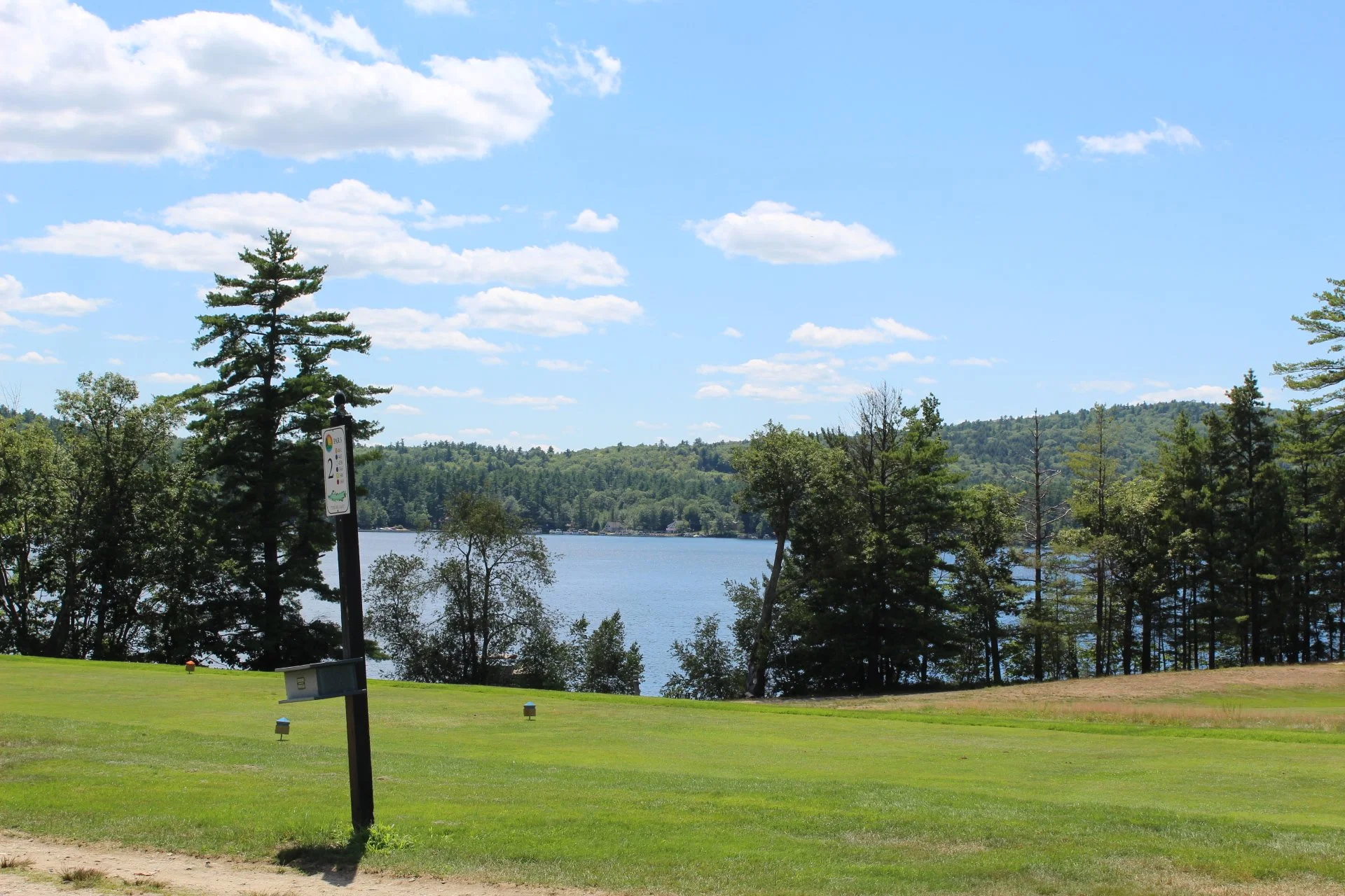 Province Lake Golf — Province Lake Resort