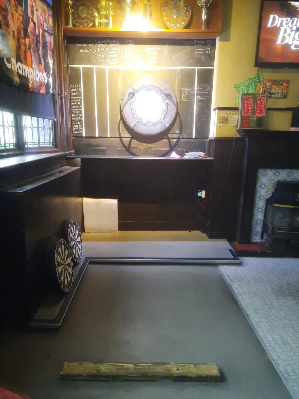 Darts Venues in London — City of London Darts Association (CoLDA ...
