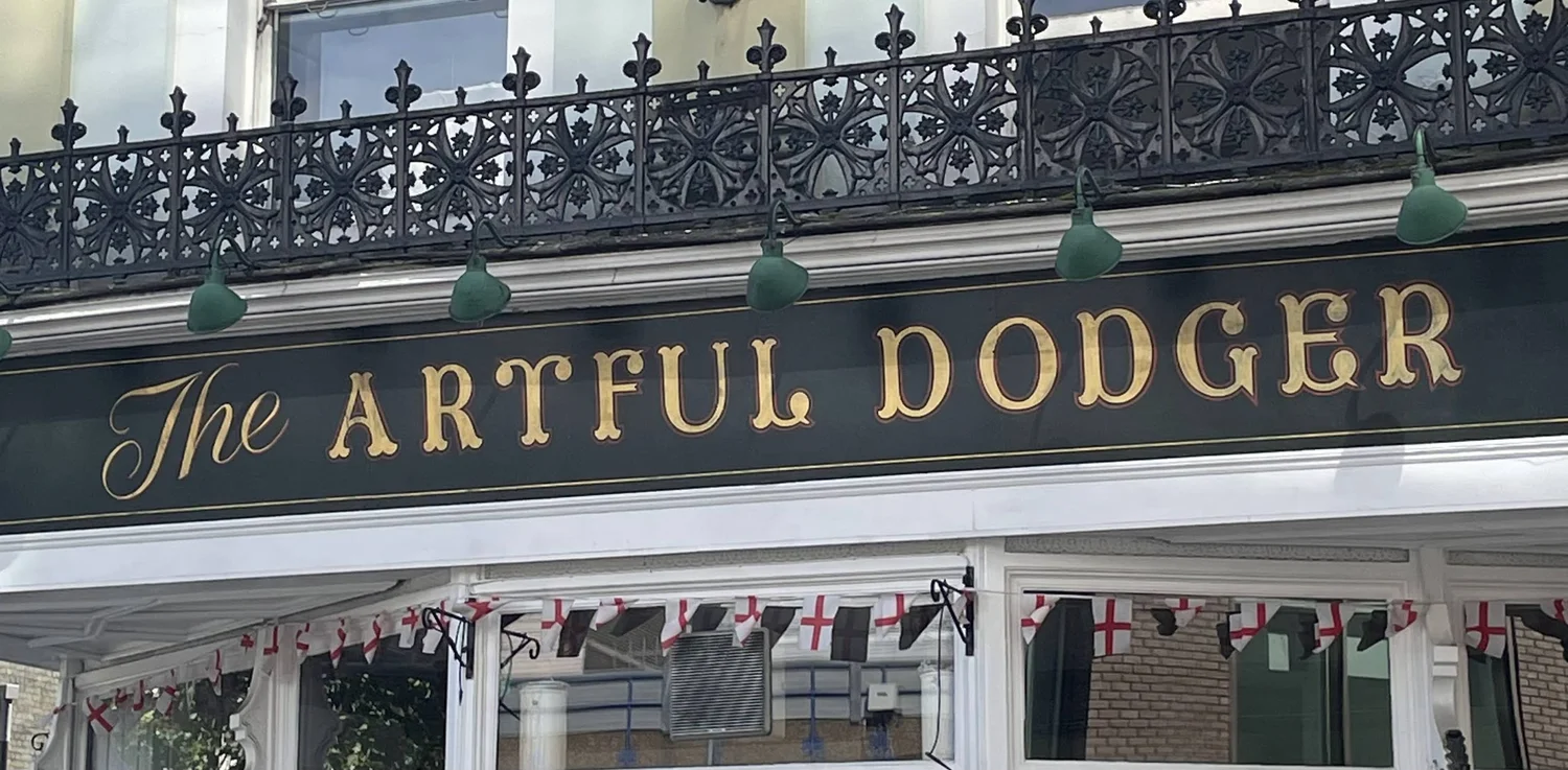 Darts Venues in London — City of London Darts Association (CoLDA ...