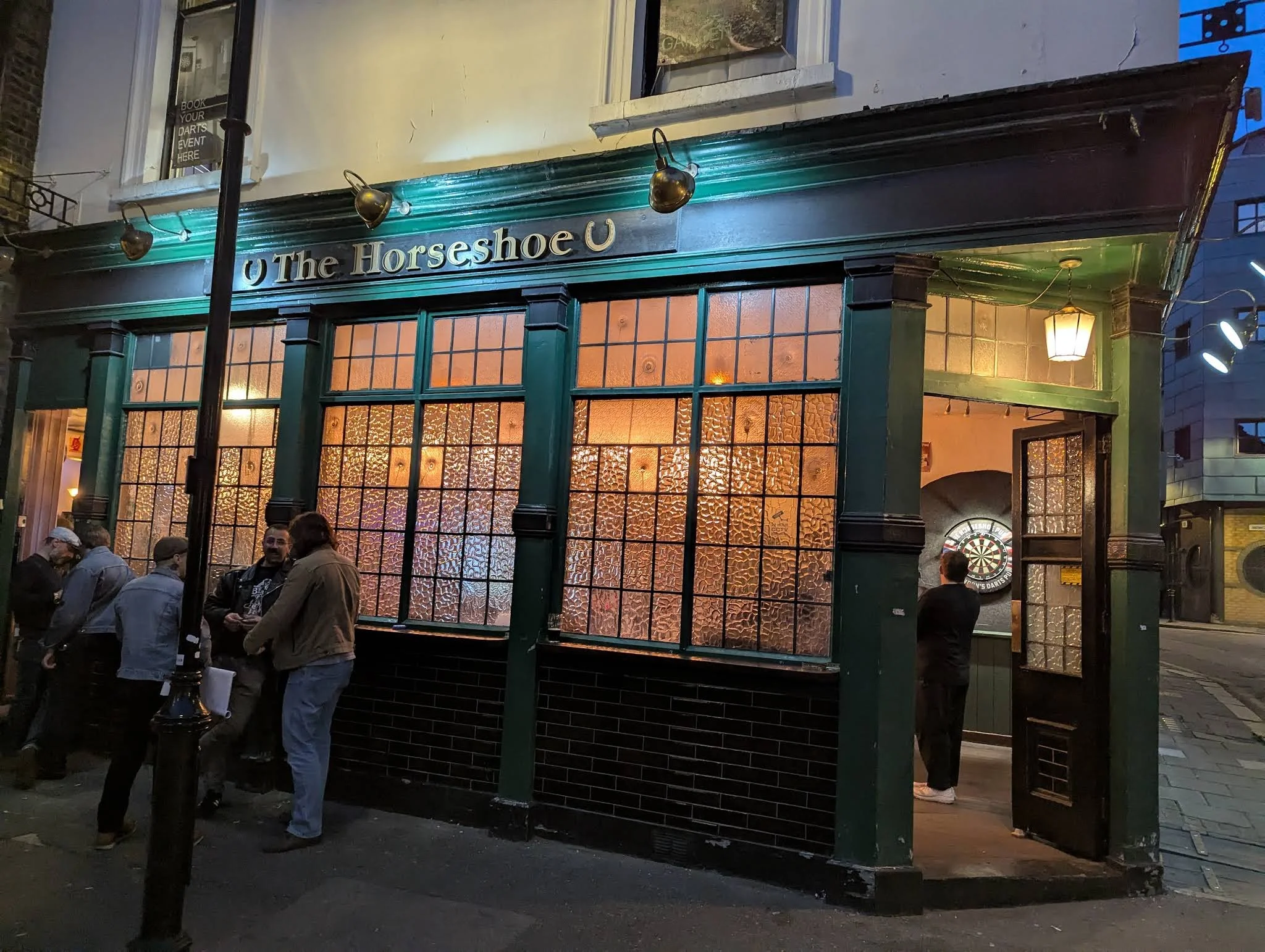 Darts Venues in London — City of London Darts Association (CoLDA ...