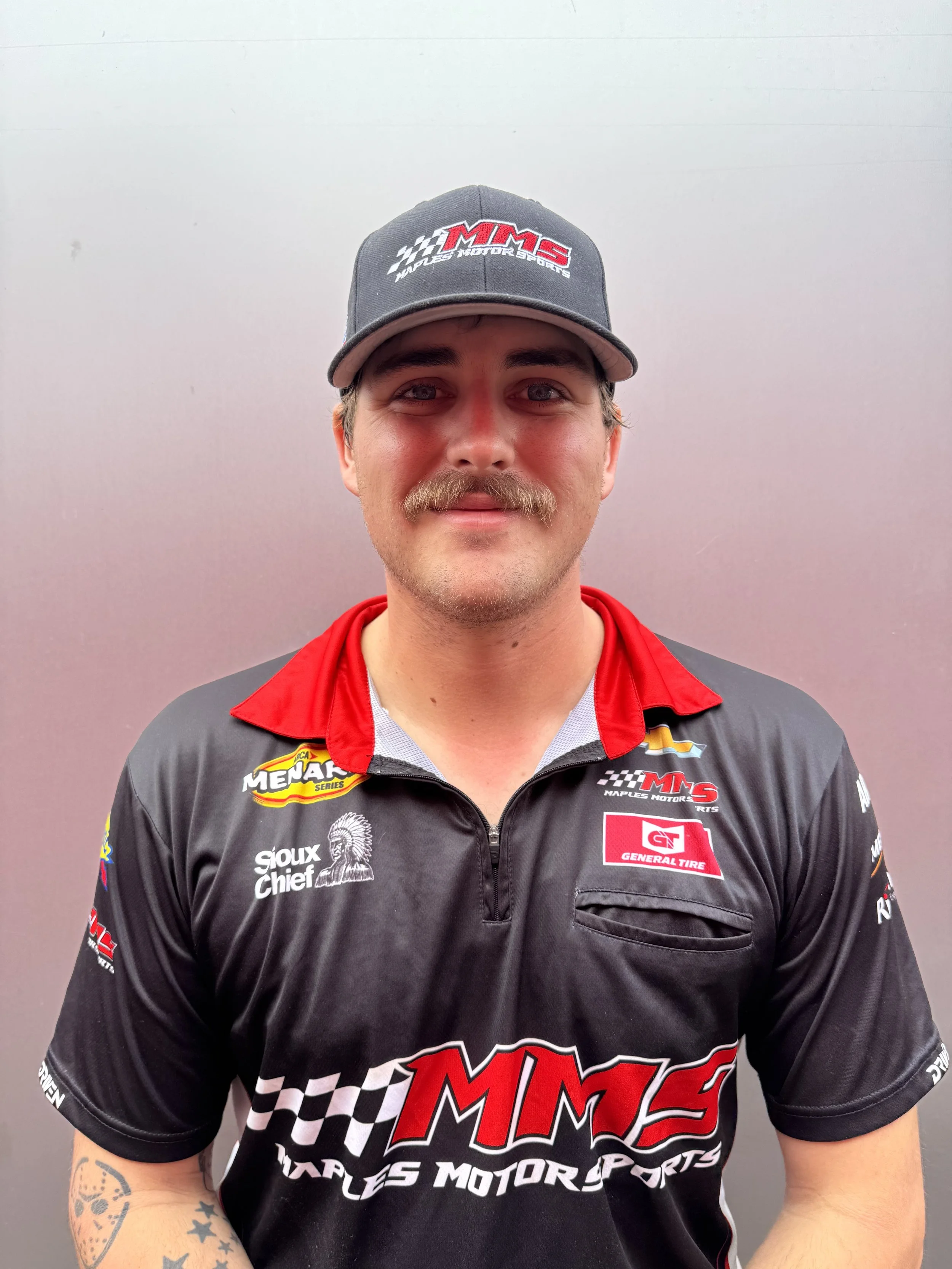 MEET THE TEAM — Maples Motorsports